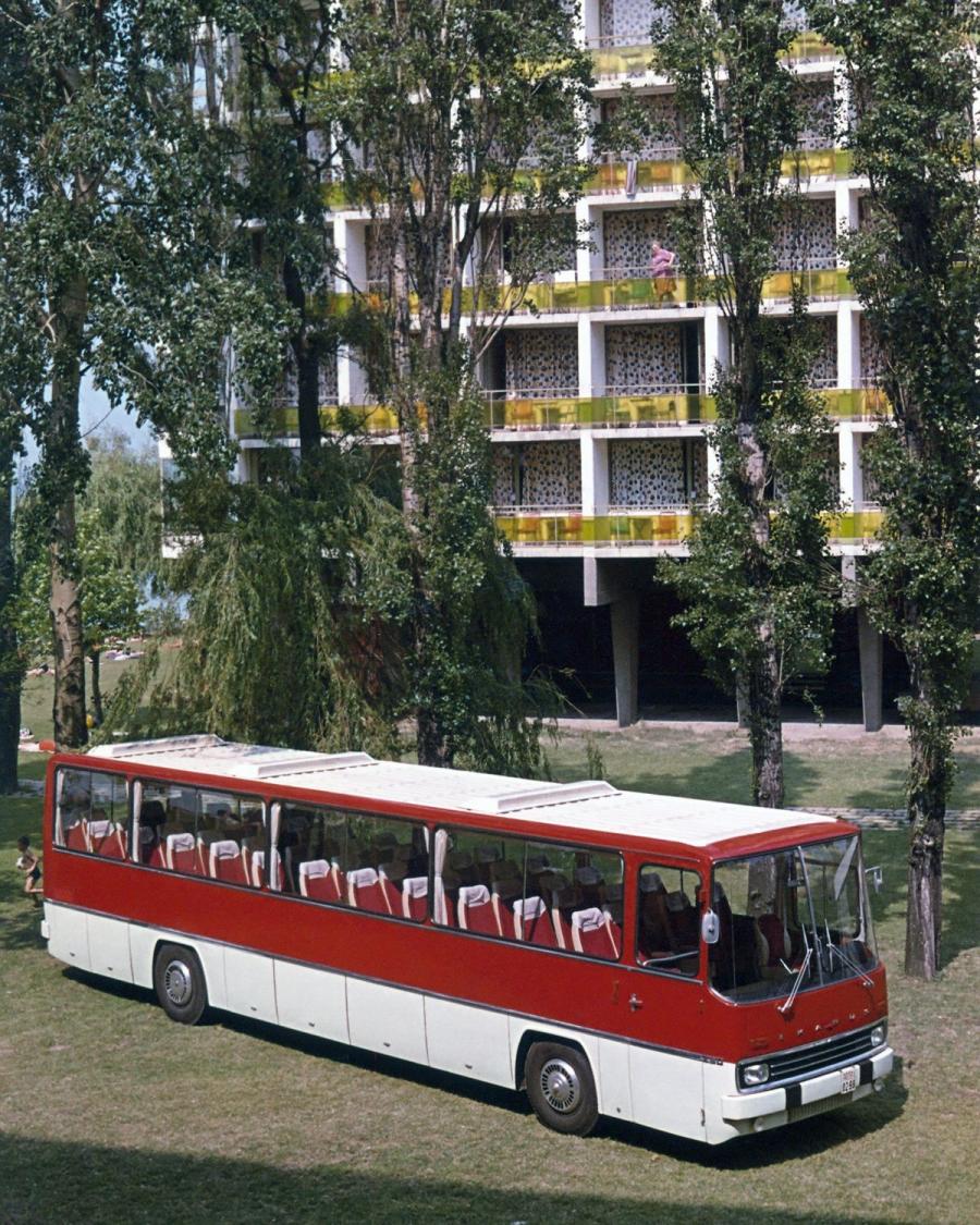 Ikarus 250 Prototype 1967 года выпуска. Фото 10. VERcity